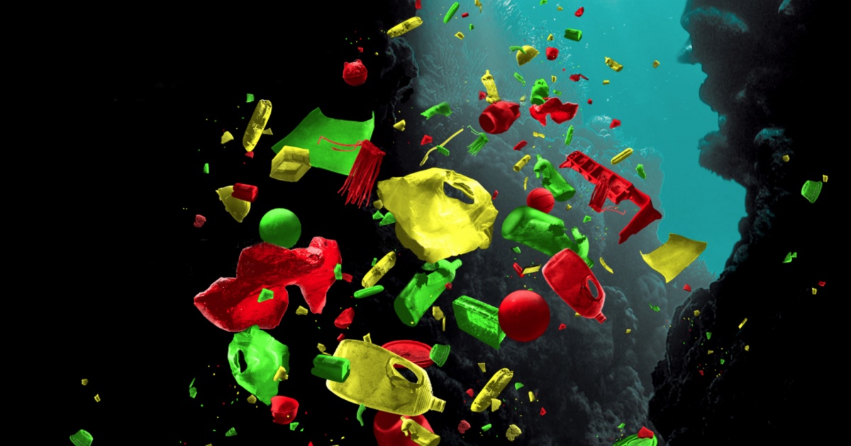 THE PLASTIC GARBAGE PROJECT: An exhibition on the archaeology of the ...