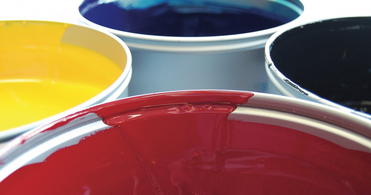 RECYCLING: Startup presents patented plastic deinking technology.