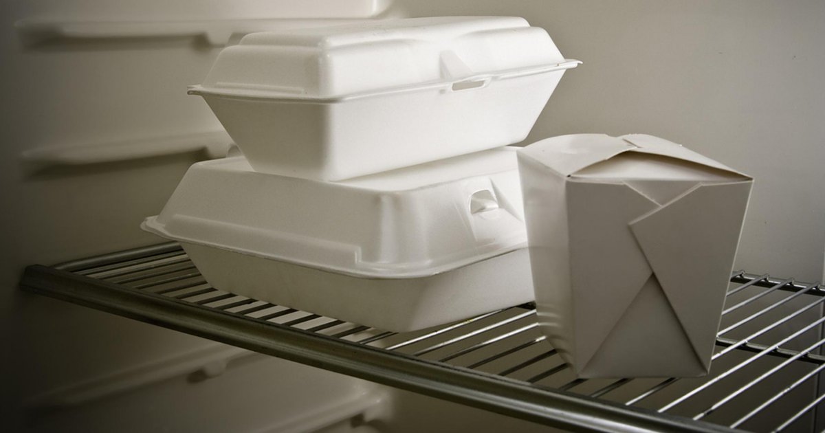 NEW YORK CITY: Foam ban is finally in effect.