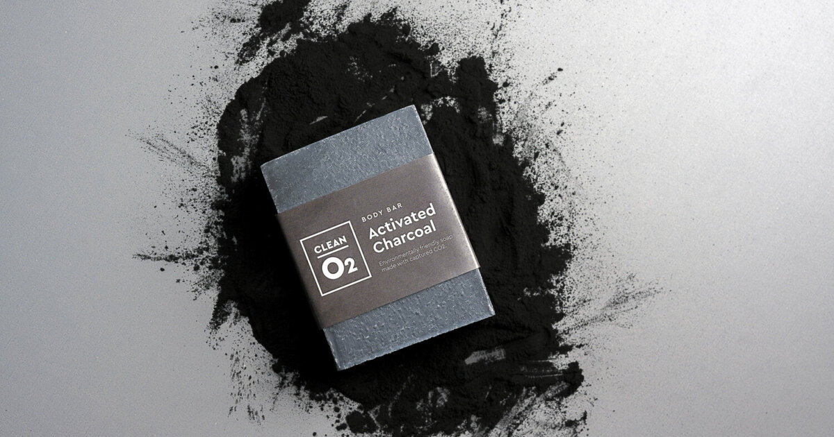 The World’s First Carbon Capture Soap.