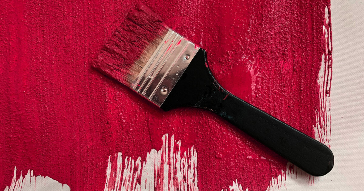 RECYCLING: Carbon Capture And Storage Paint.