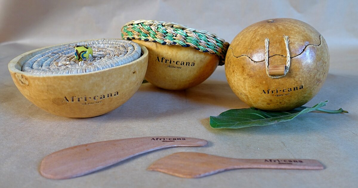 SUSTAINABILITY: Eco Packaging From Africa.
