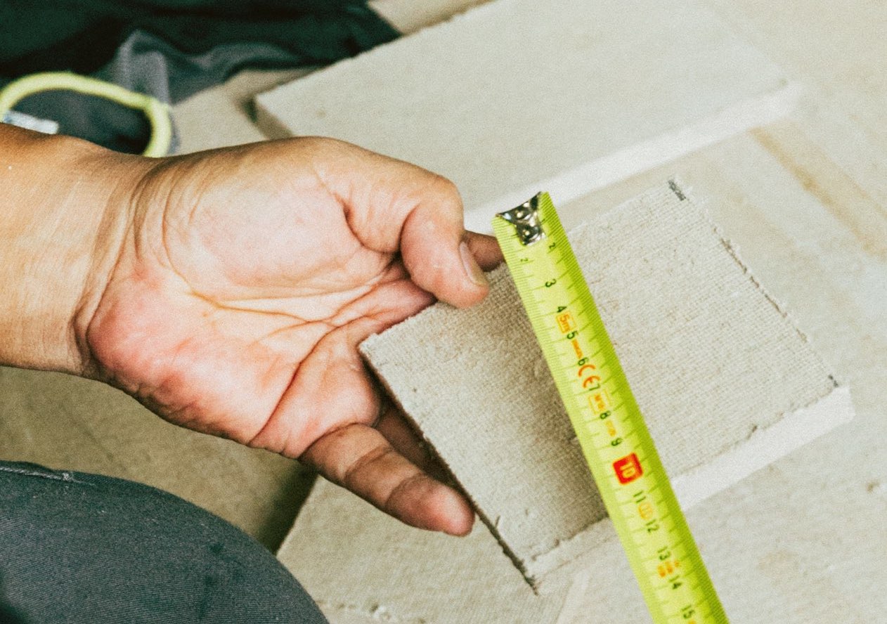 MATERIAL: Fully Circular Construction Panels.