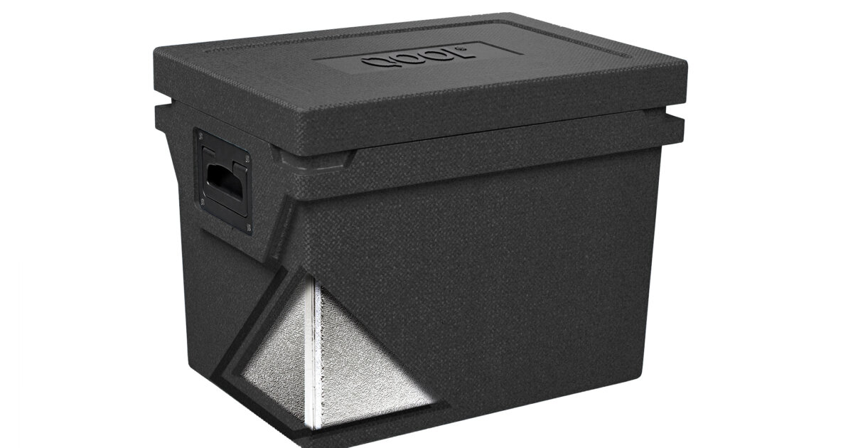 High-Performance Insulation Cooling Box.