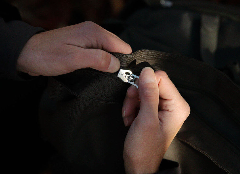 ZLIDEON: The Zipper Slider Replacement.