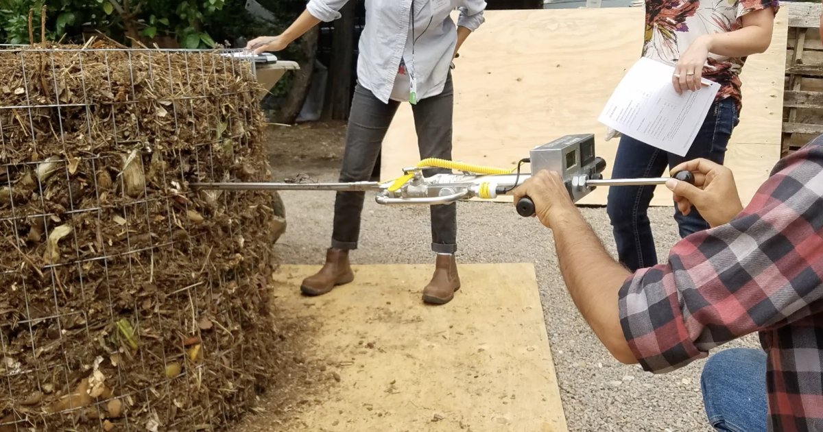 COMPOST FOUNDATION: Let’s Learn Compost.