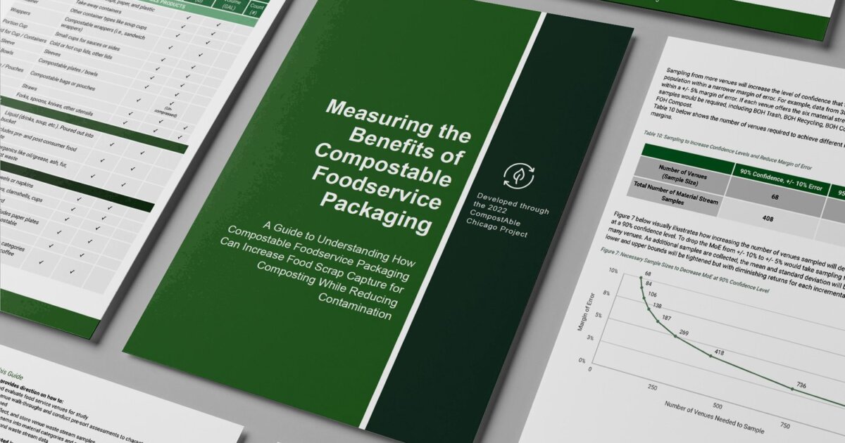 RESEARCH: The "CompostAble Chicago” Study.