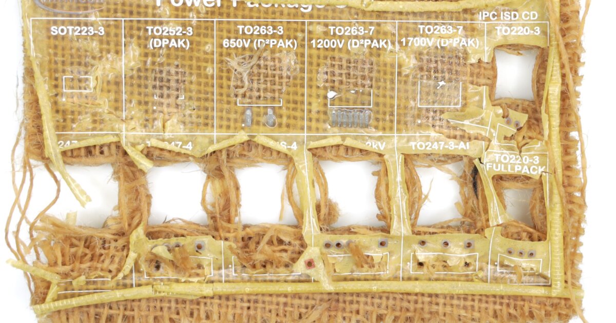 SOLUBOARD: The World’s First Biodegradable PCB Substrate.